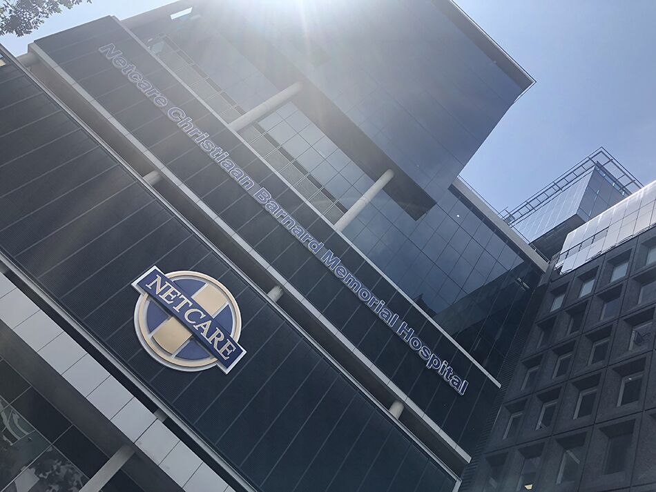 Netcare Christiaan Barnard Memorial Hospital | Gastrointestinal ...
